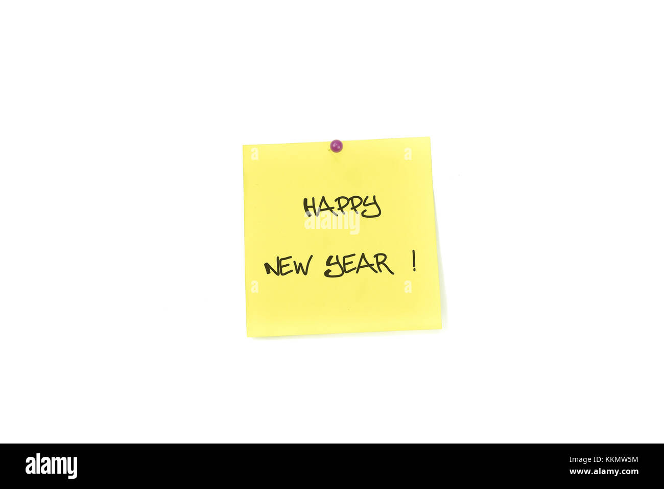 Happy post it notes hi-res stock photography and images - Alamy