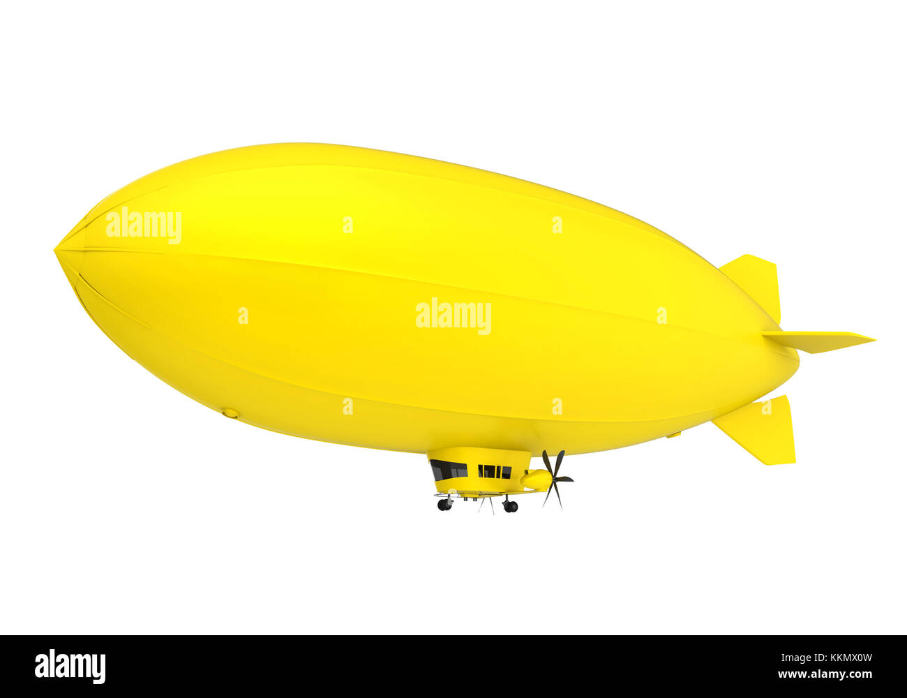 Blimp airship hi-res stock photography and images - Alamy
