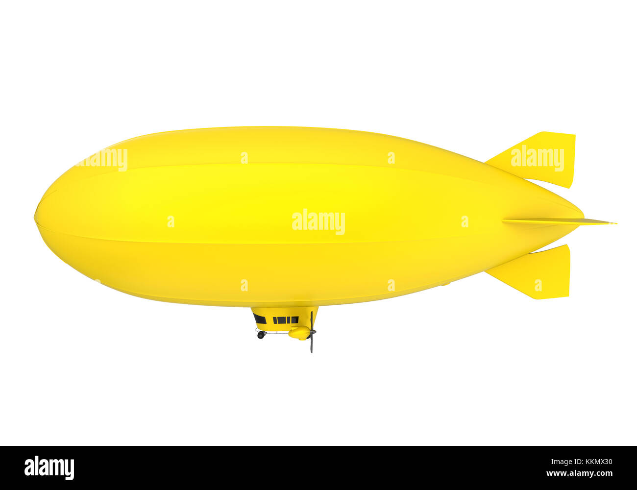 Blimp airship hi-res stock photography and images - Alamy