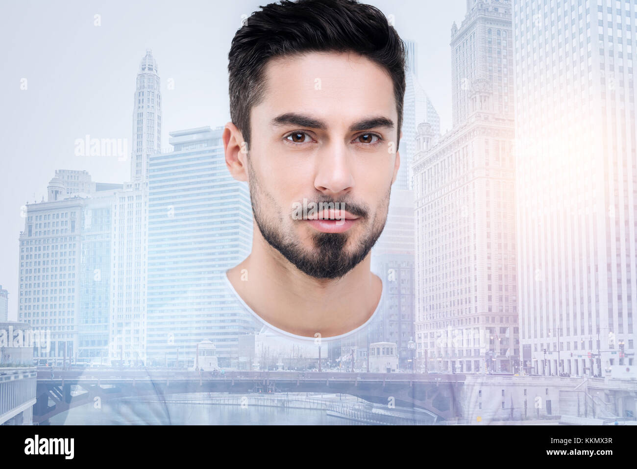 Straight shooting hi-res stock photography and images - Alamy