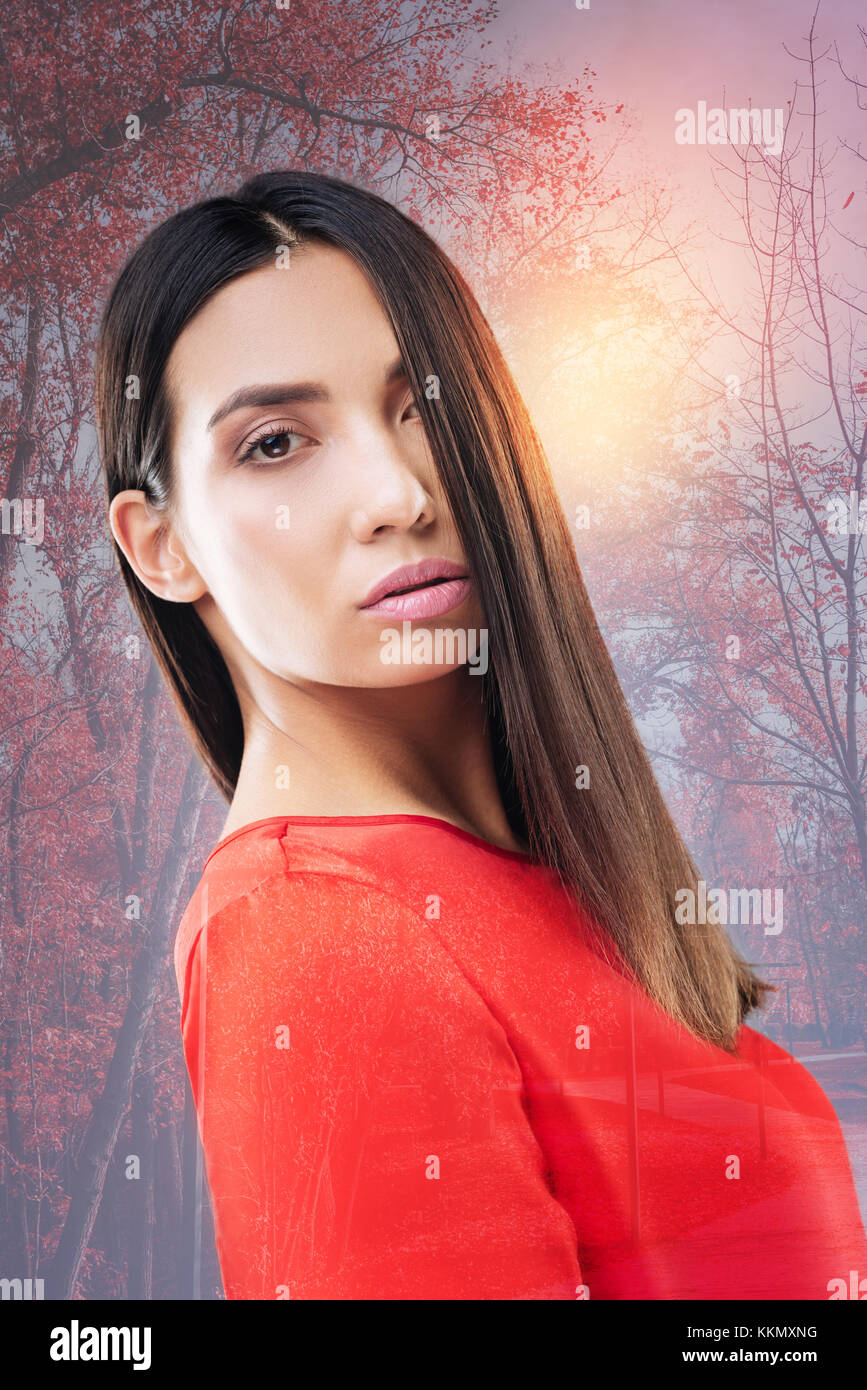 Human nature interaction hi-res stock photography and images - Alamy