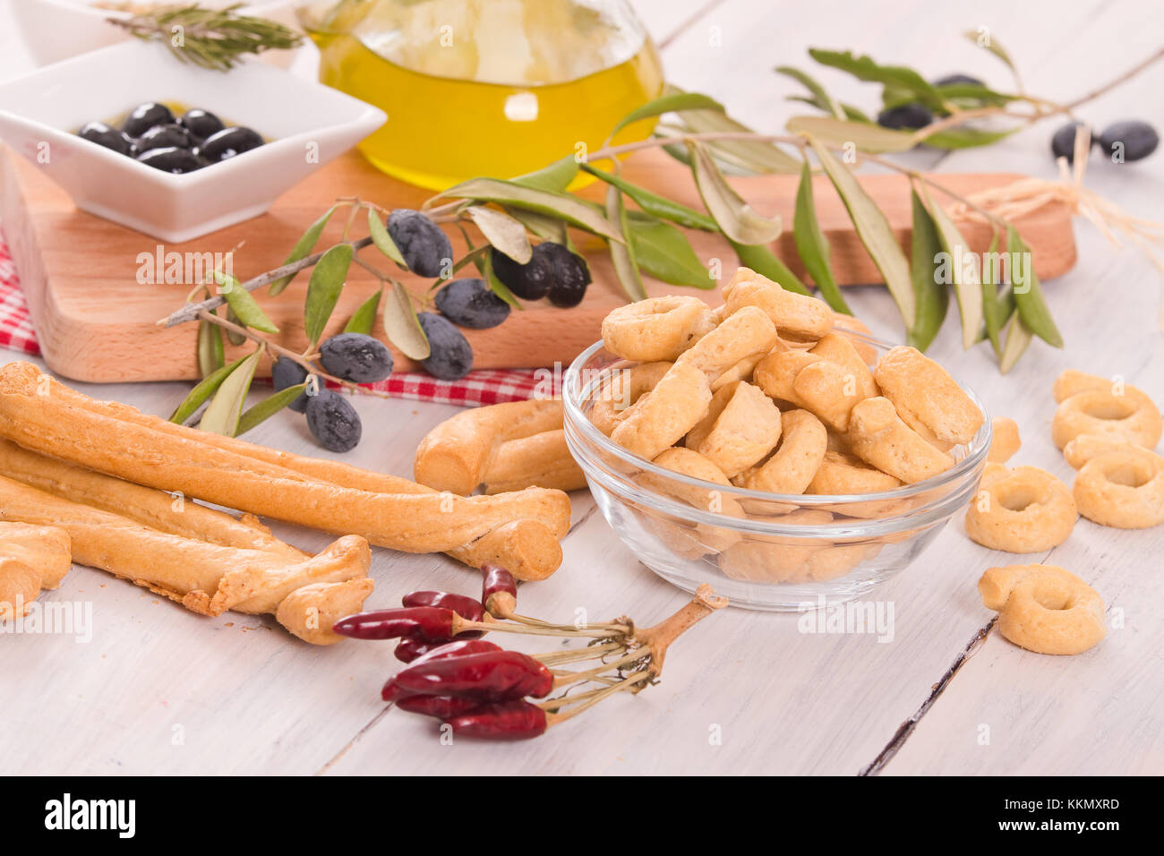 Fennel buffet hi-res stock photography and images - Alamy
