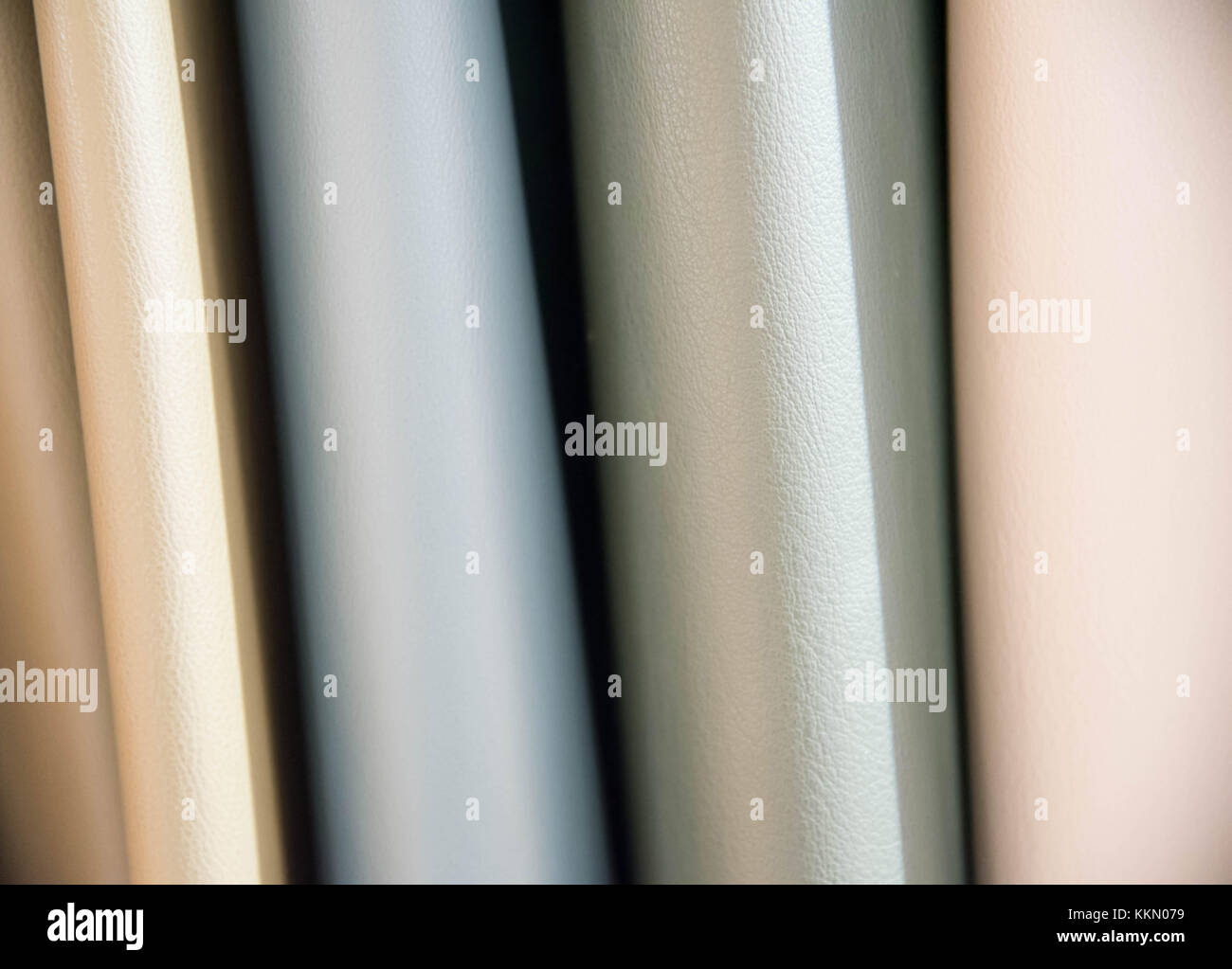 Color palette sample of leather material as a background Stock Photo ...