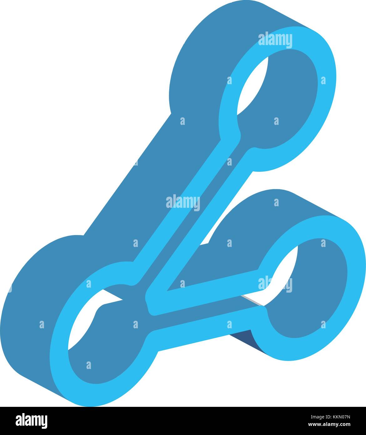 share symbol isolated icon vector illustration design Stock Vector ...