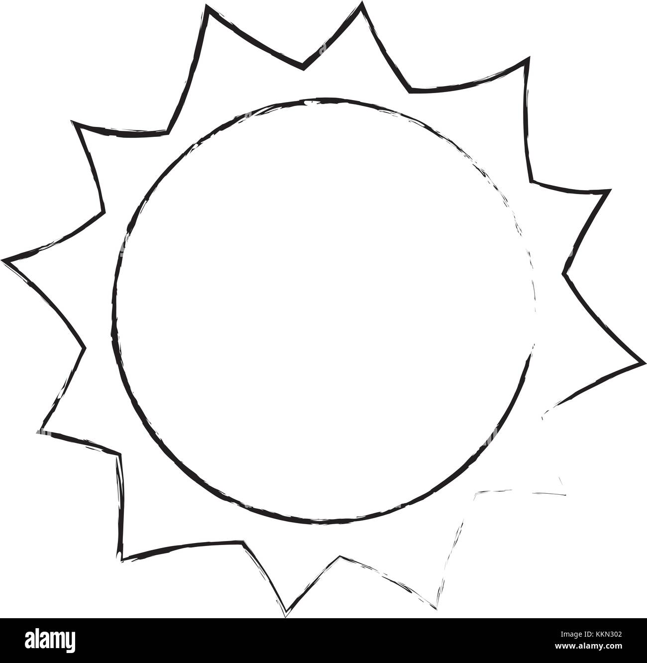 Sunny extreme hot weather Cut Out Stock Images & Pictures - Alamy