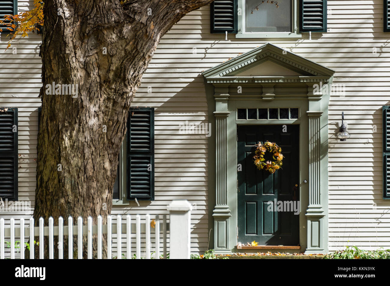 Deerfield hi-res stock photography and images - Alamy