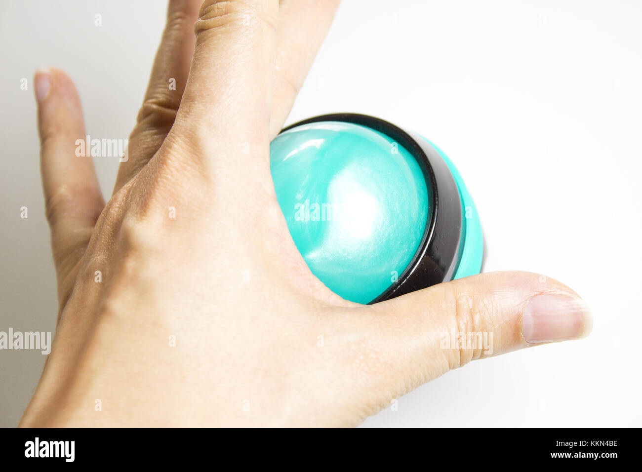 Rollon ball for relaxing body massage Stock Photo - Alamy