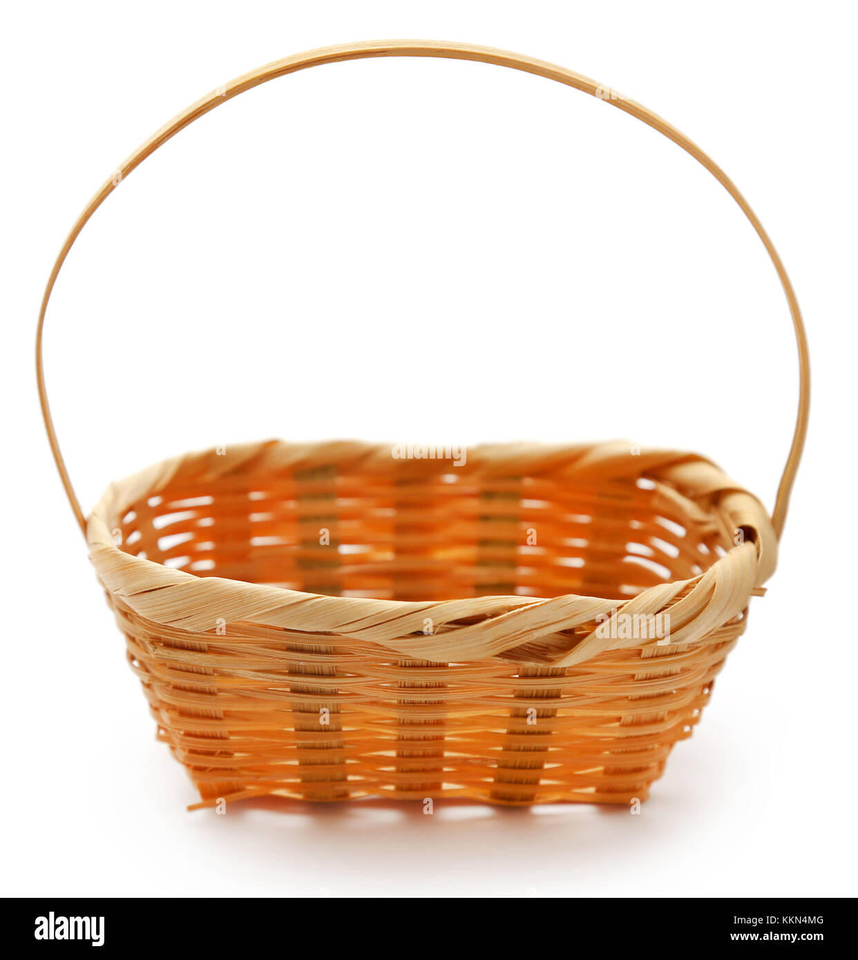 Empty Food Basket