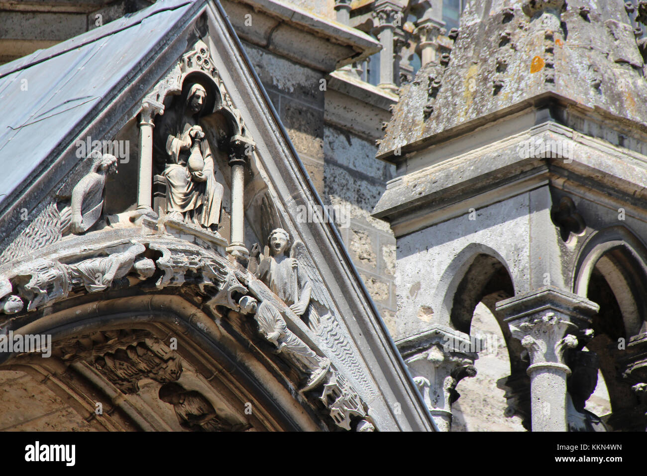 Frise gothique hi-res stock photography and images - Alamy