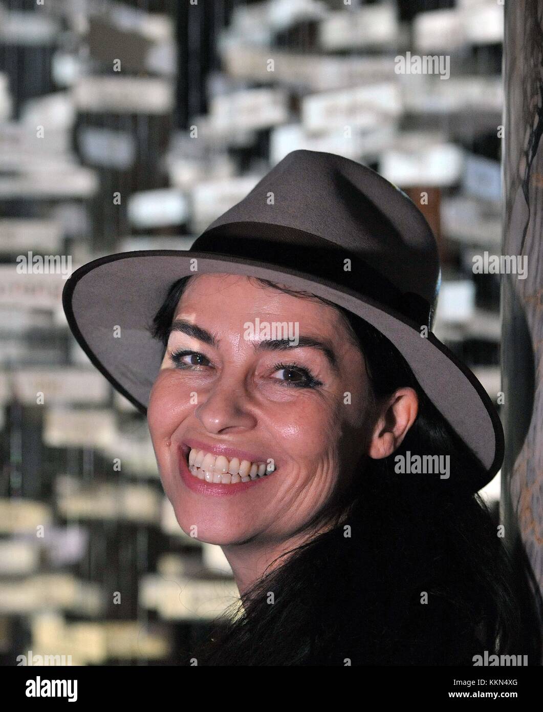 Stage and performance designer Es Devlin stands by her design, The ...