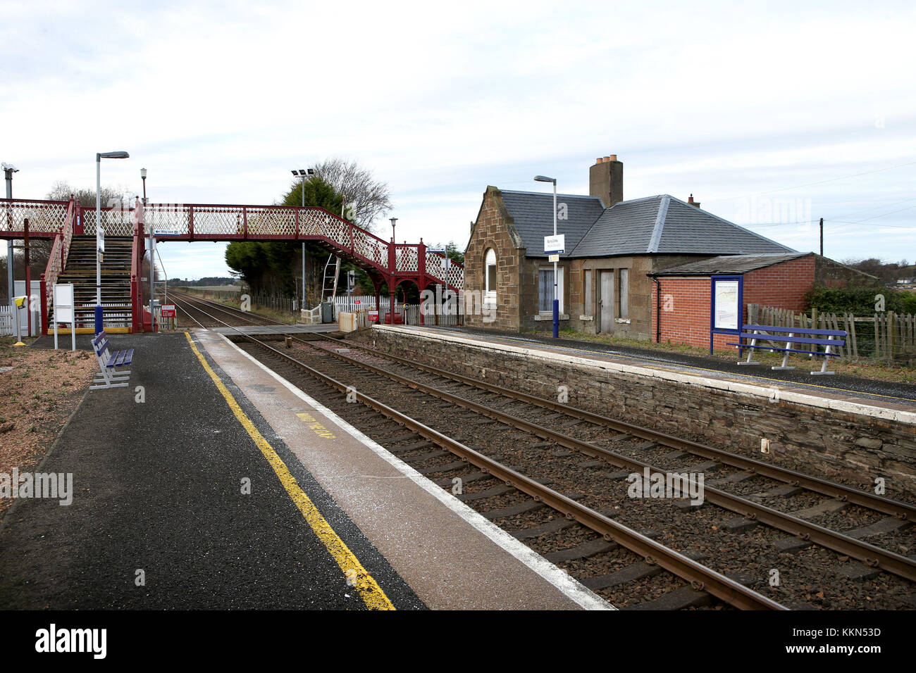 Barry railway hi-res stock photography and images - Alamy