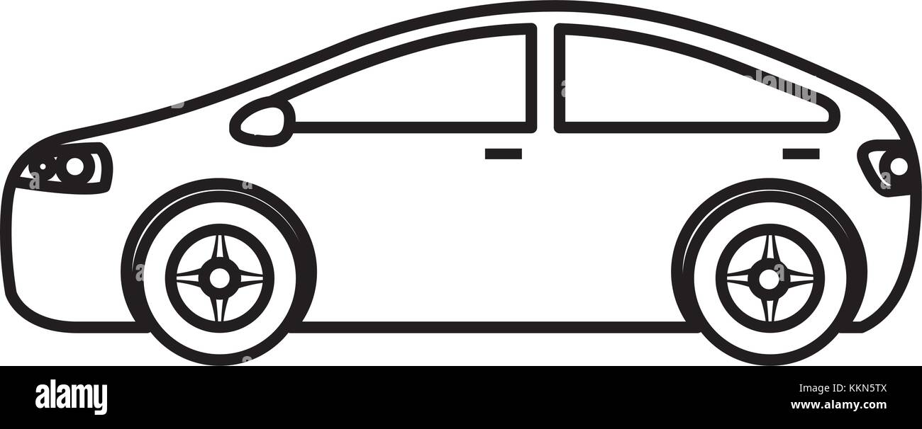 modern car isolated icon vector illustration design Stock Vector Image ...