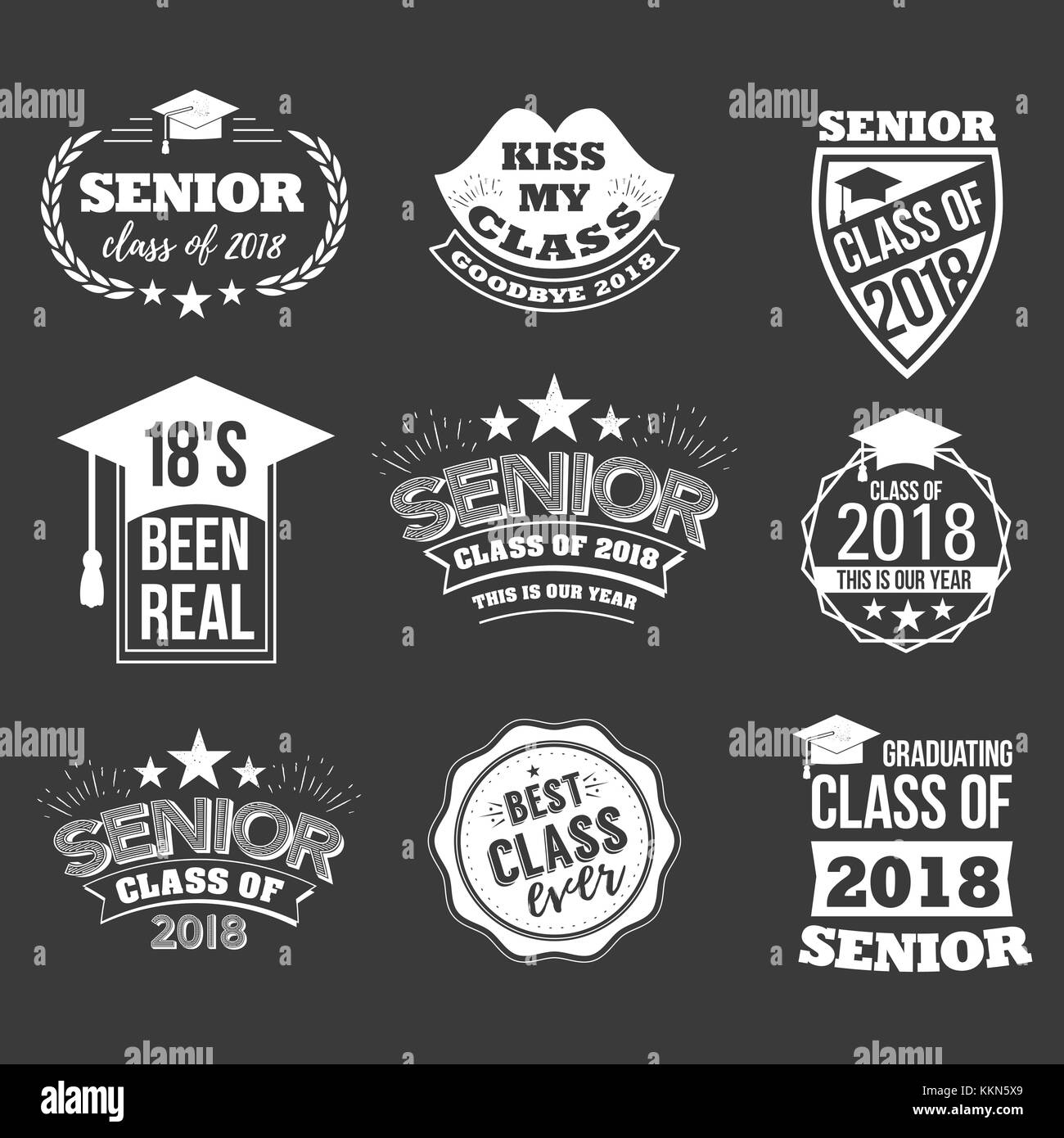 Senior Class Logo