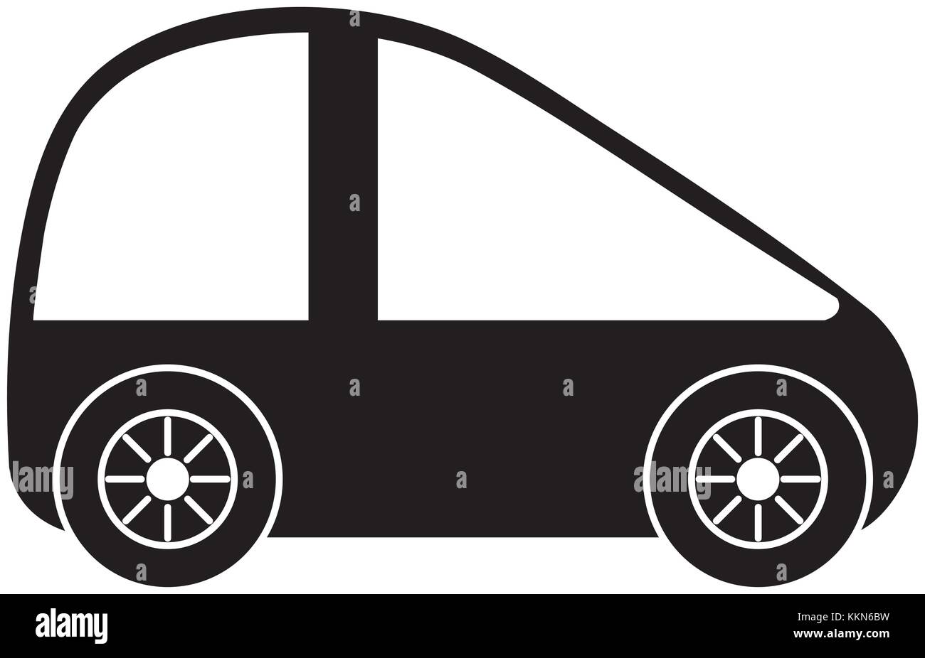 modern car isolated icon vector illustration design Stock Vector Image ...