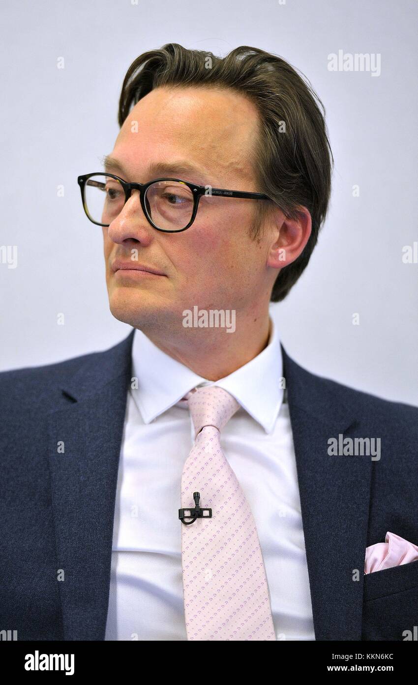 Stock picture of Hugh Milward, senior director, corporate and external ...