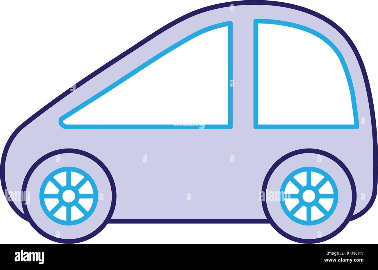 modern car isolated icon Stock Vector Image & Art - Alamy