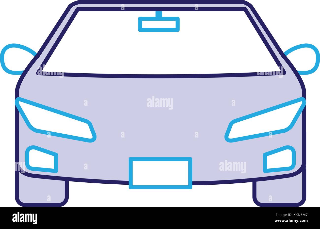 modern car isolated icon Stock Vector Image & Art - Alamy