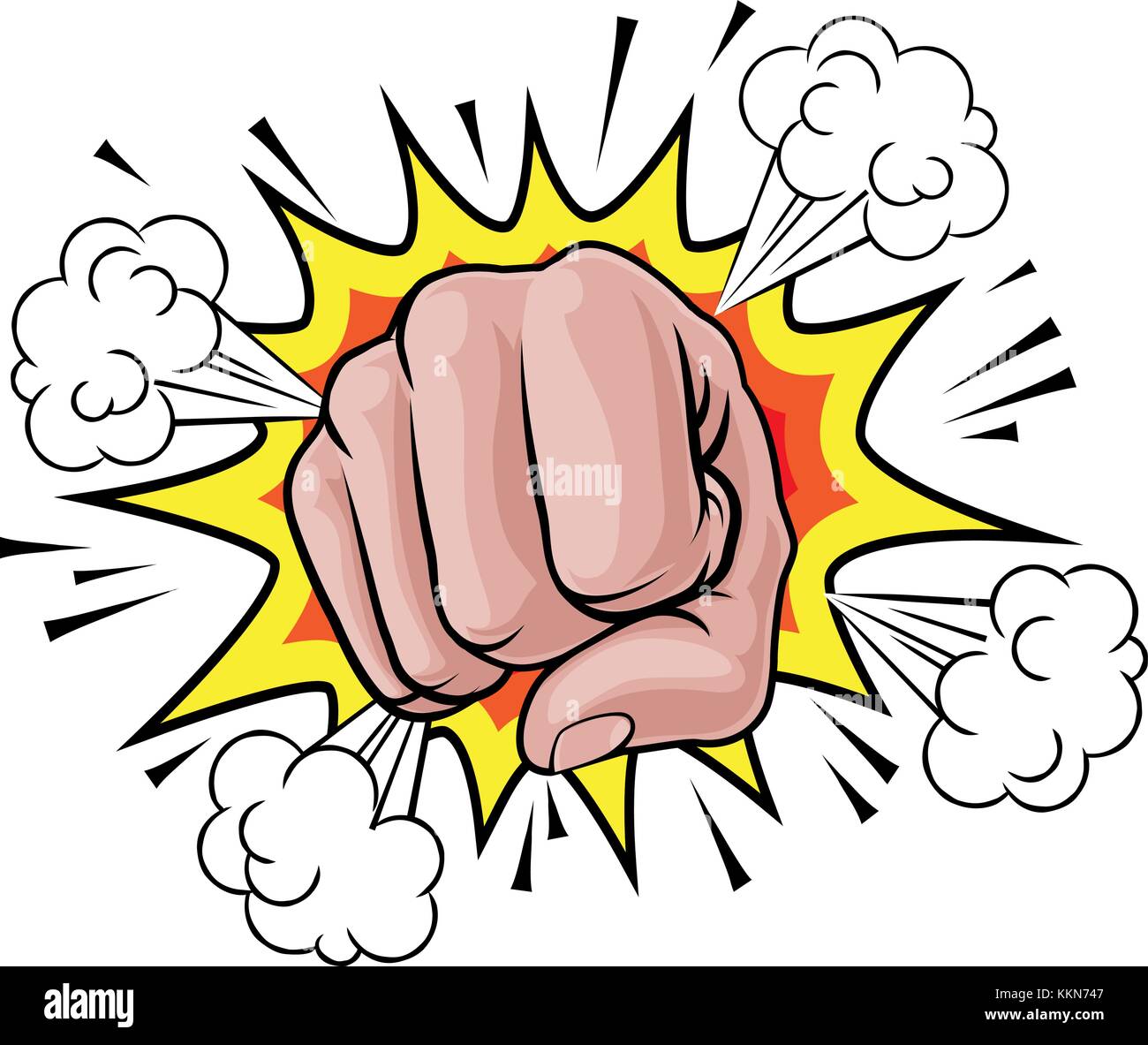Explosion clip art hi-res stock photography and images - Alamy