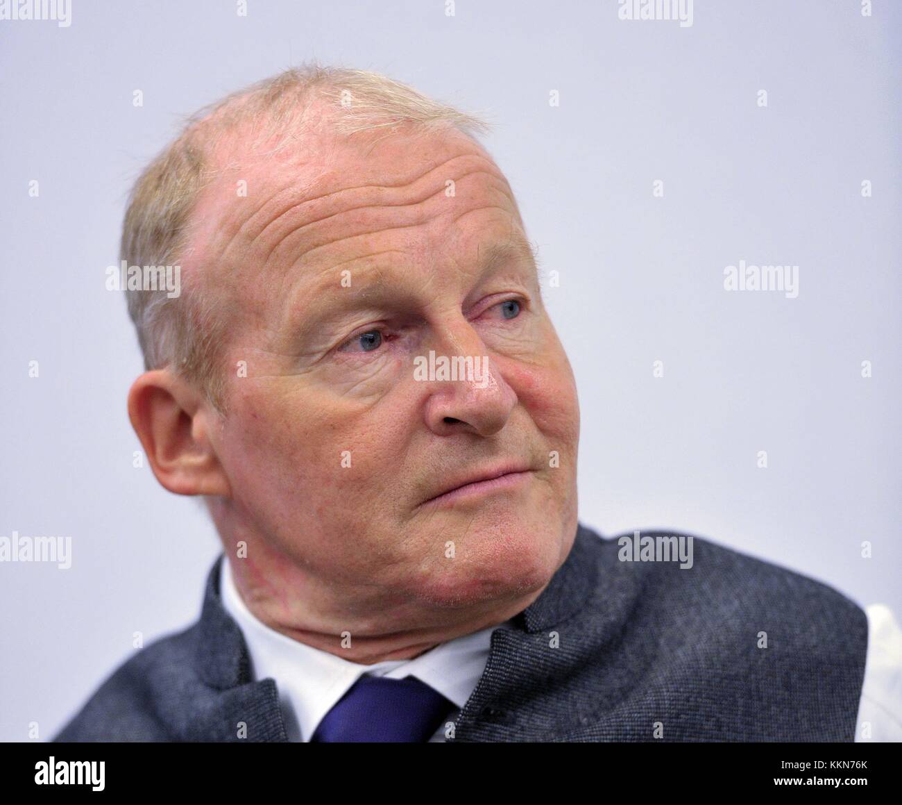 Stock picture of David Constantine, director and founder of Motivation, during a ÒSolutions to ...