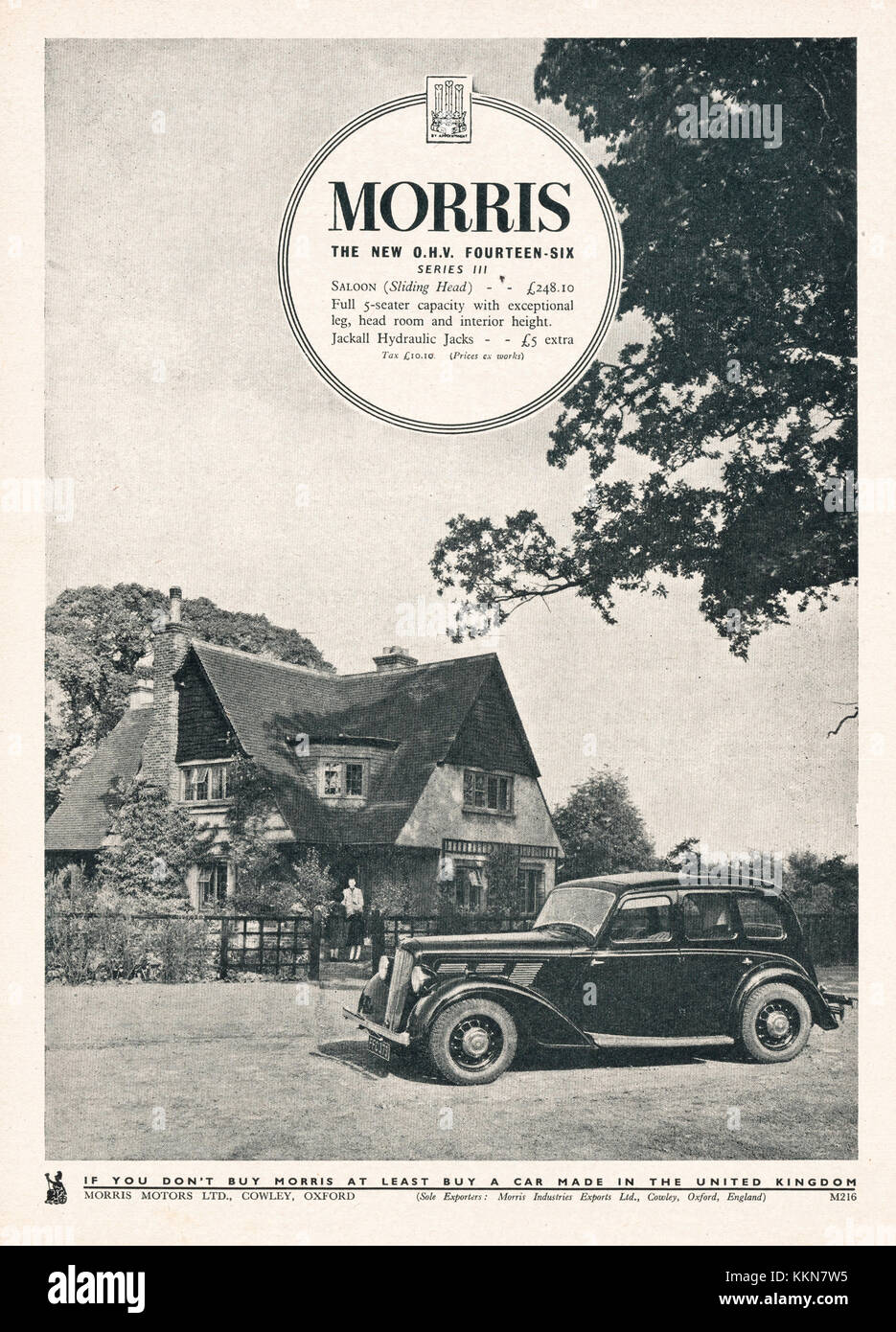 Mg cars advert hi-res stock photography and images - Alamy