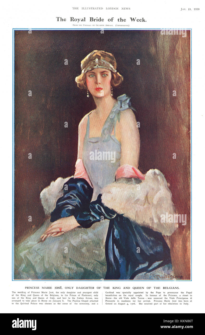 Royal princess elisabeth Cut Out Stock Images & Pictures - Alamy