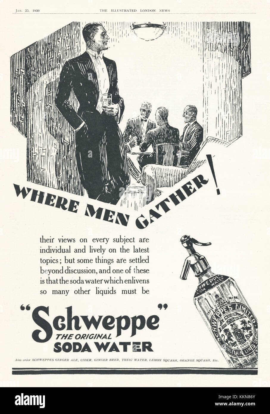 Mineral water advertisement hi-res stock photography and images - Alamy