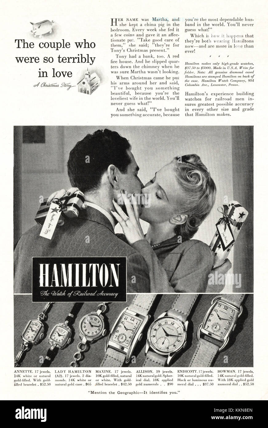 Watches ad watch hi-res stock photography and images - Alamy