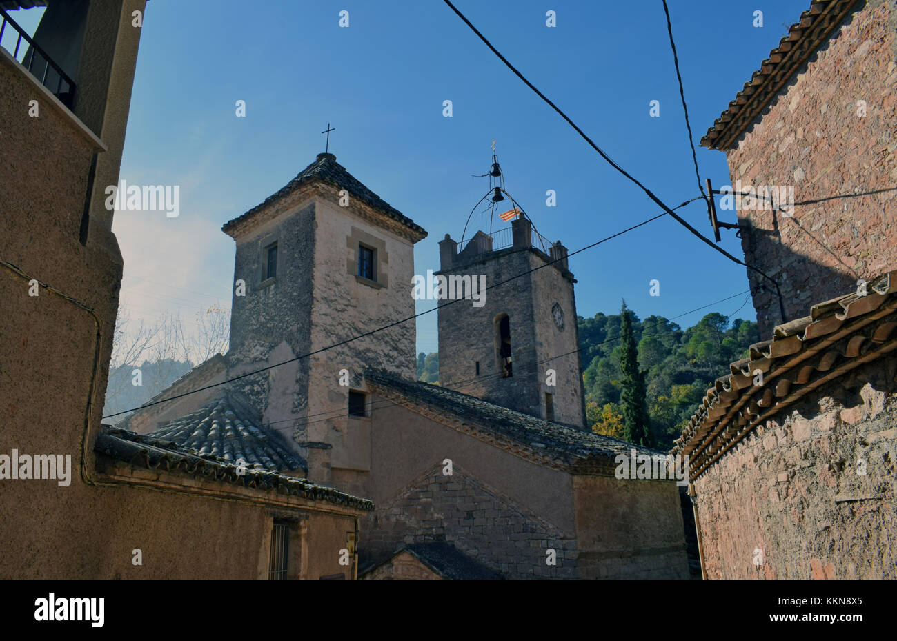 Mura medieva hi-res stock photography and images - Alamy