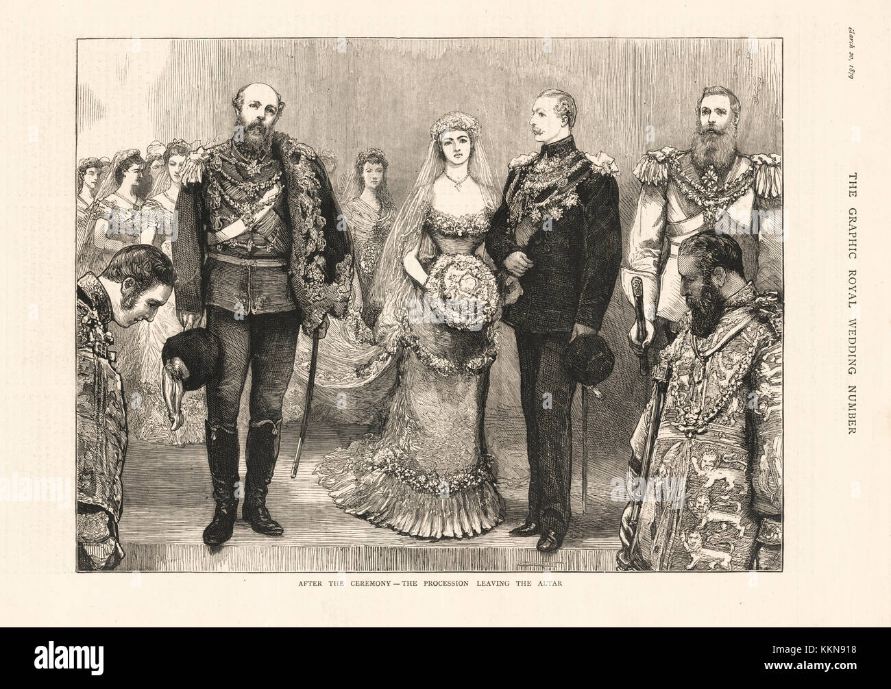 Duke of connaught hi-res stock photography and images - Alamy