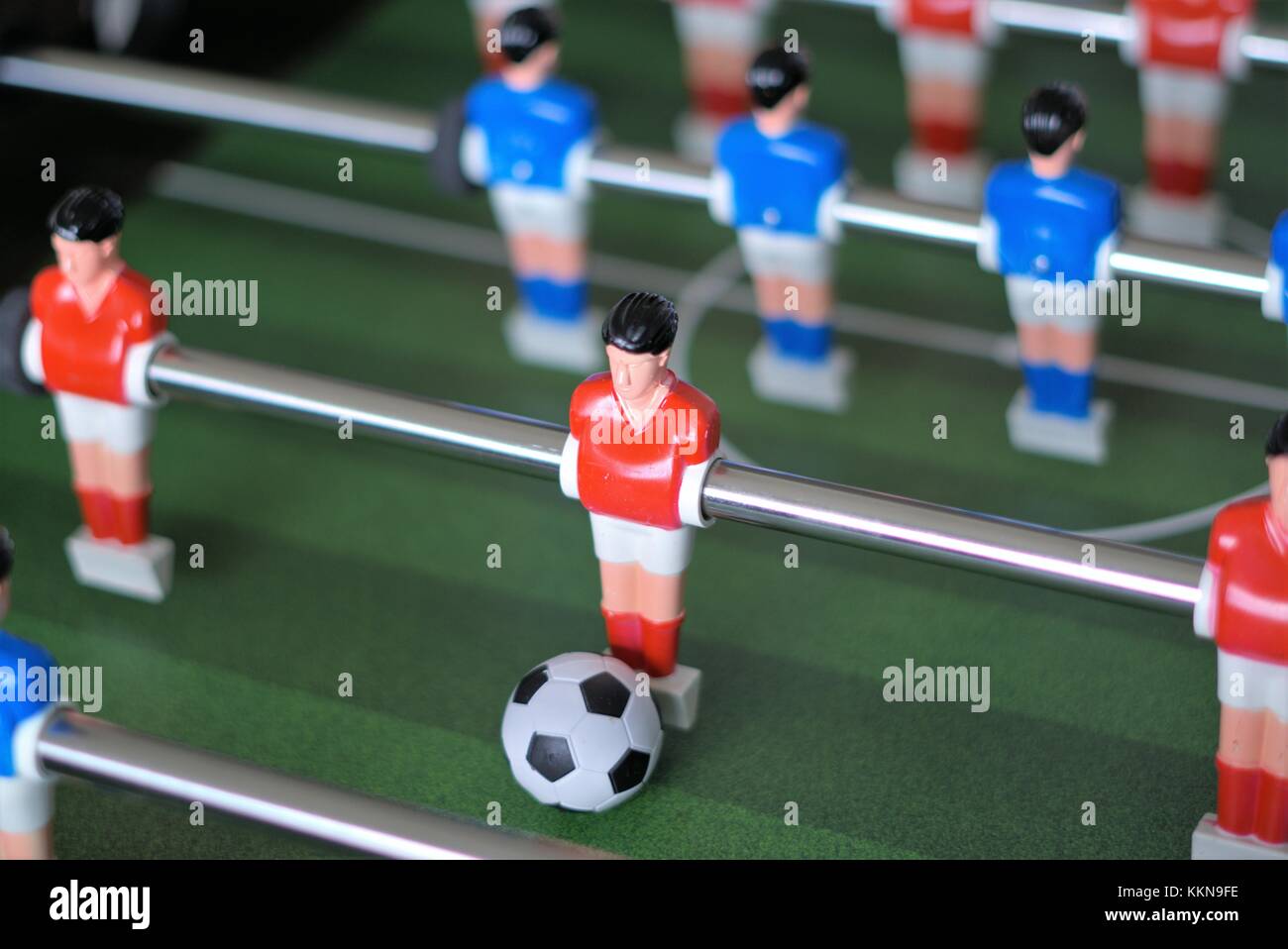 Foosball men hi-res stock photography and images - Alamy