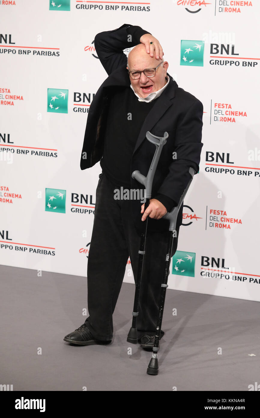 12th Rome Film Festival - Please Stand By - Photocall Featuring: Ben ...