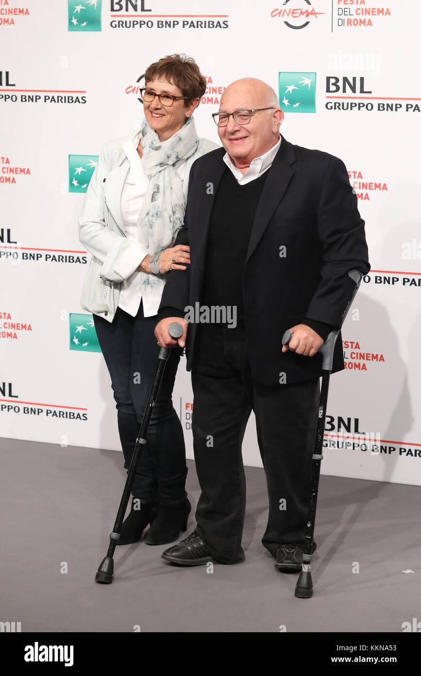 12th Rome Film Festival - Please Stand By - Photocall Featuring: Ben ...