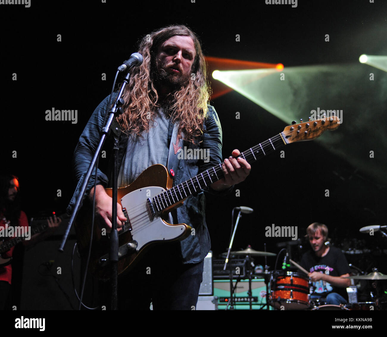 J Roddy Walston And The Business High Resolution Stock Photography and ...