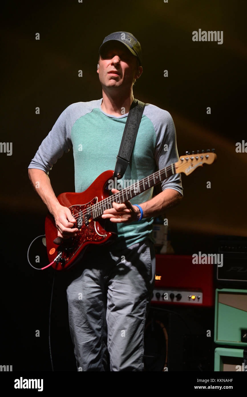 MIAMI BEACH, FL - AUGUST 22 : Jake Cinninger, Kris Myers, Ryan Stasik ...