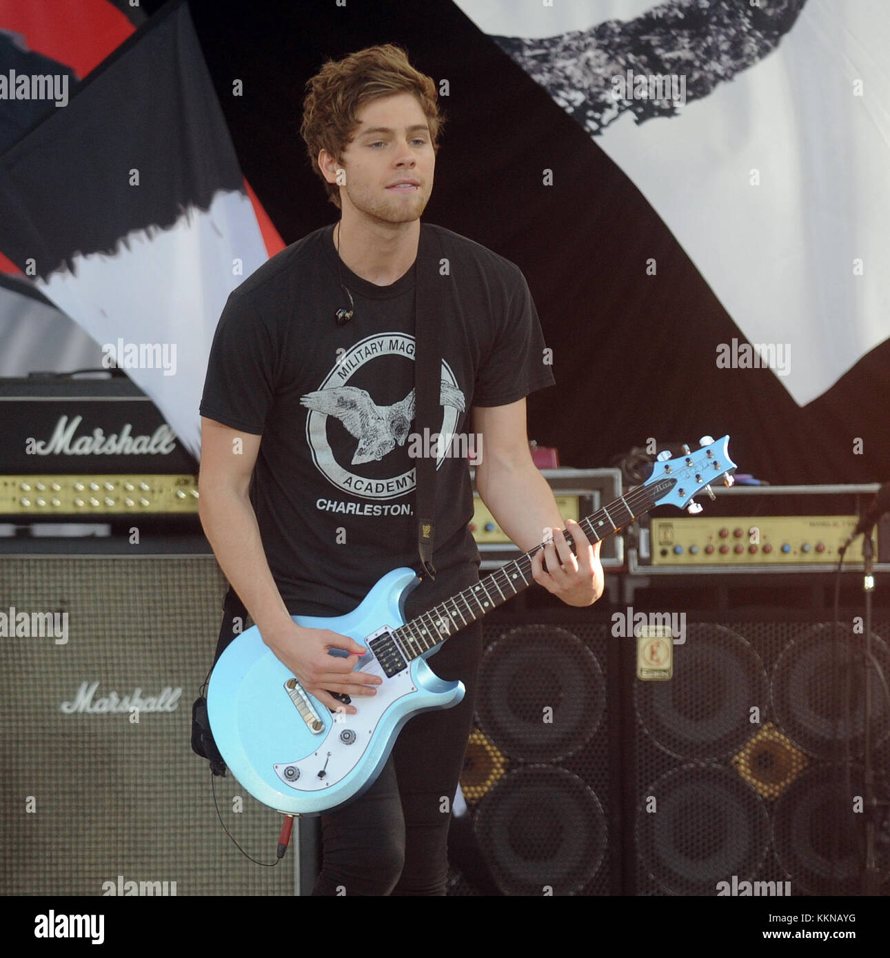 Luke Hemmings 2008