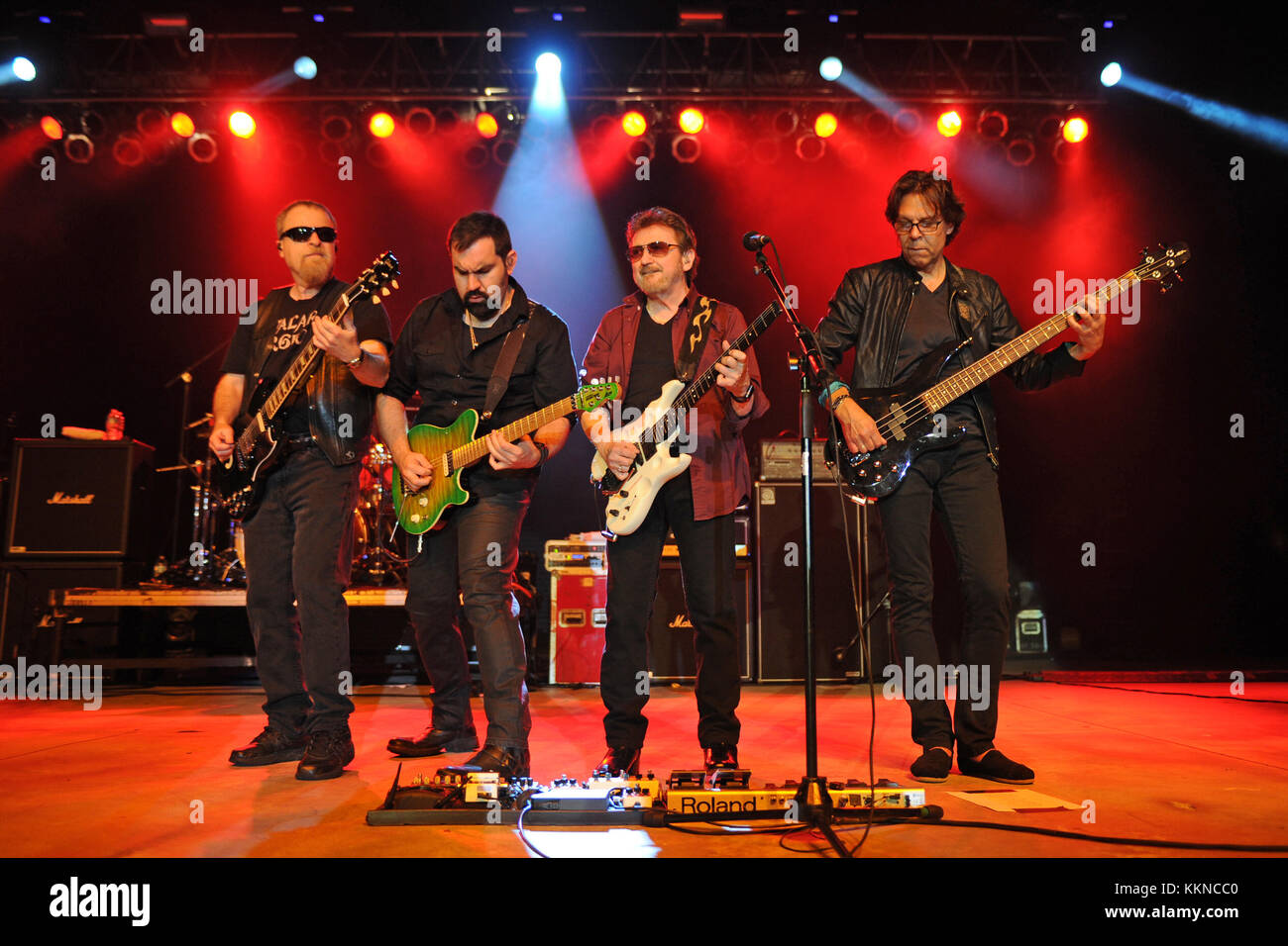 Kasim sulton hi-res stock photography and images - Alamy