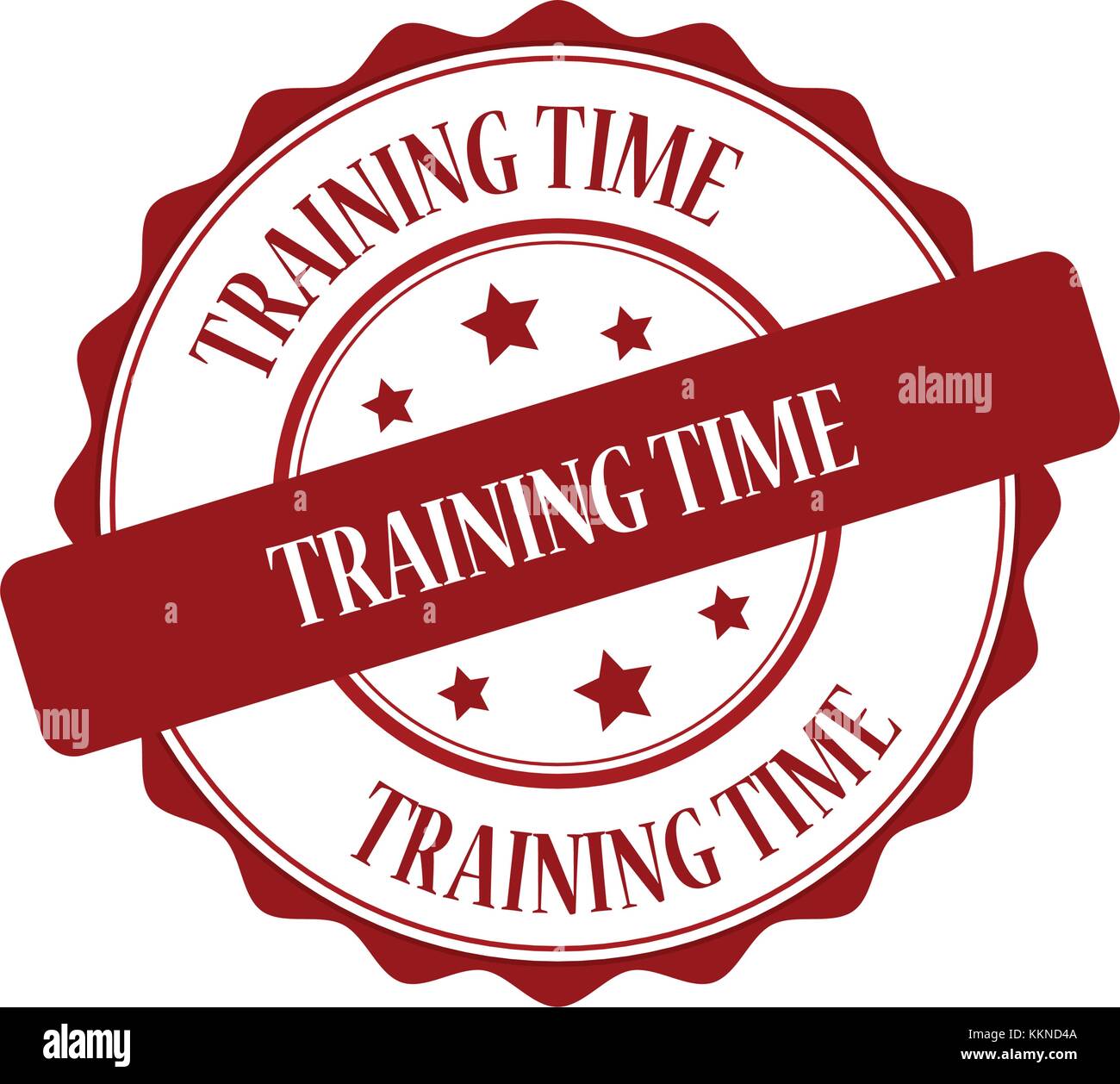 Training image Stock Vector Images - Alamy