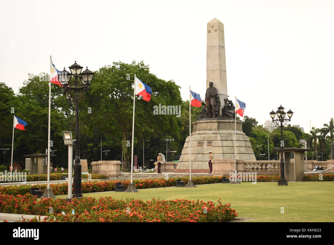 Rizal street hi-res stock photography and images - Alamy