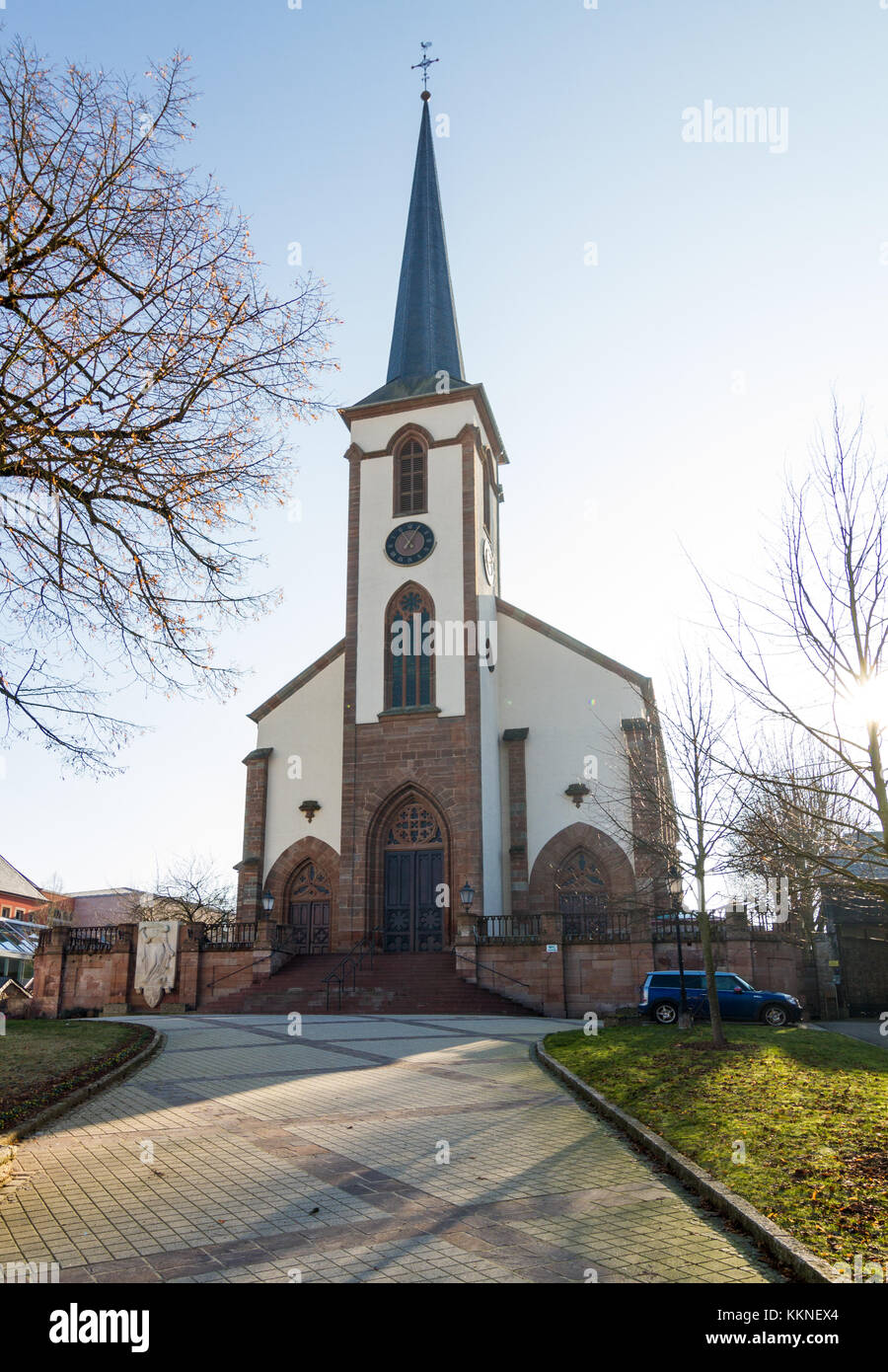 Bissen hi-res stock photography and images - Alamy