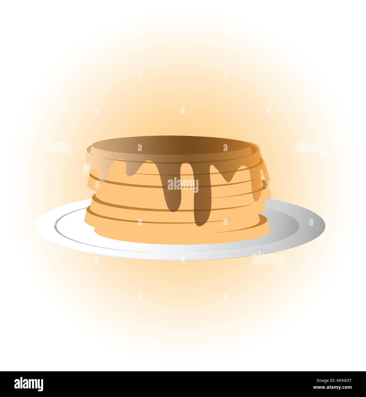 Food and drink vector Cut Out Stock Images & Pictures - Alamy