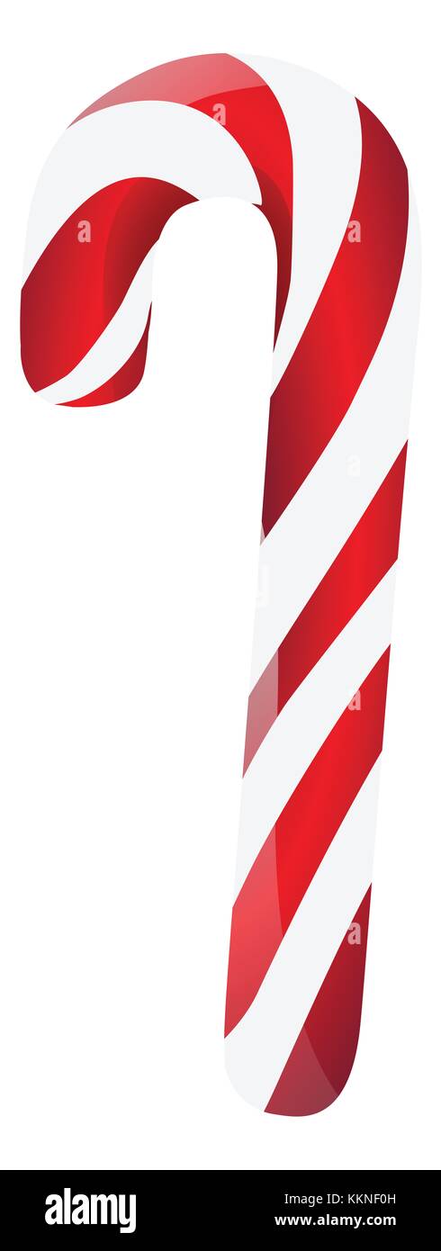 Christmas treat illustration Cut Out Stock Images & Pictures - Alamy