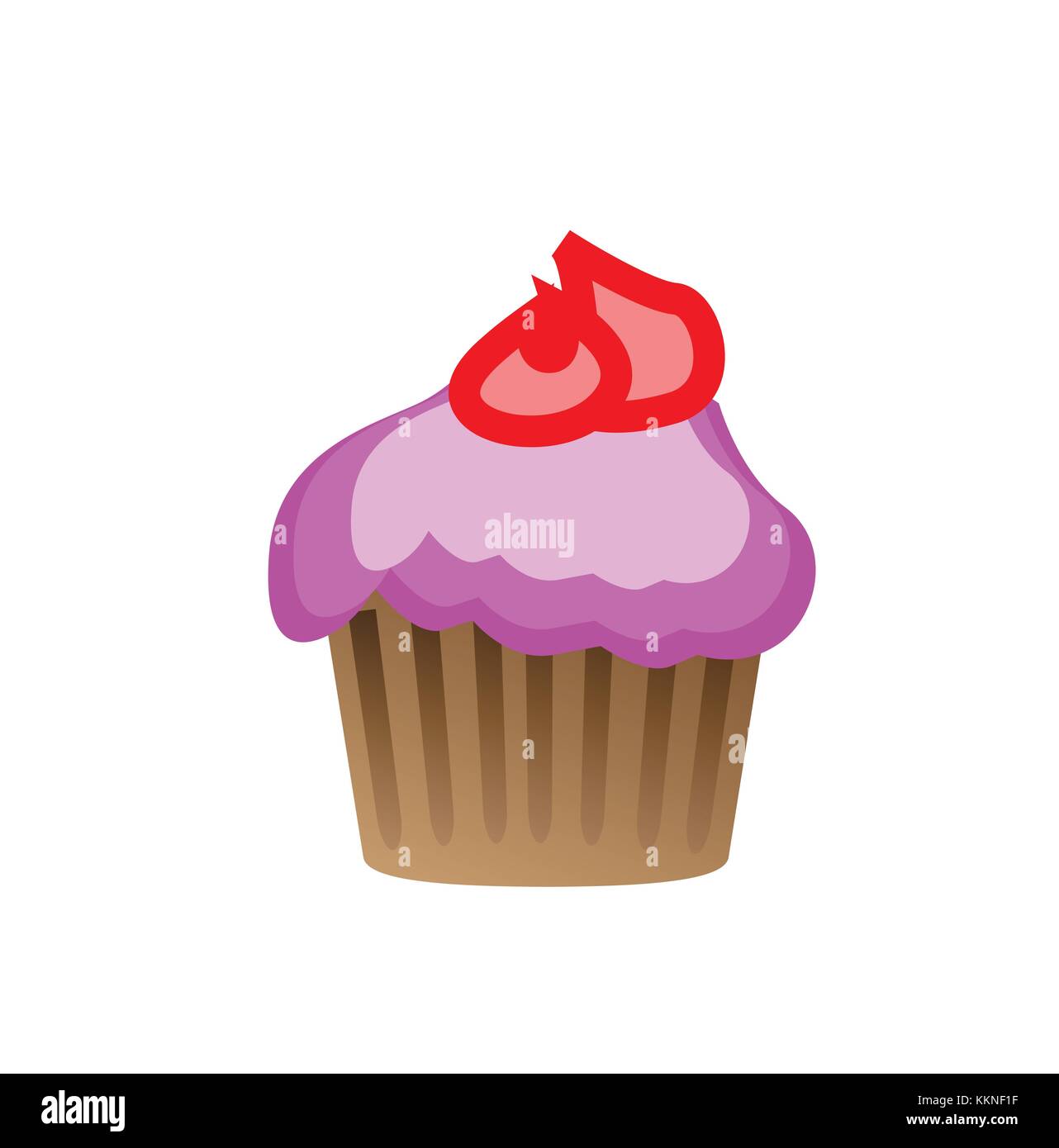 food and sweets icon Stock Photo - Alamy