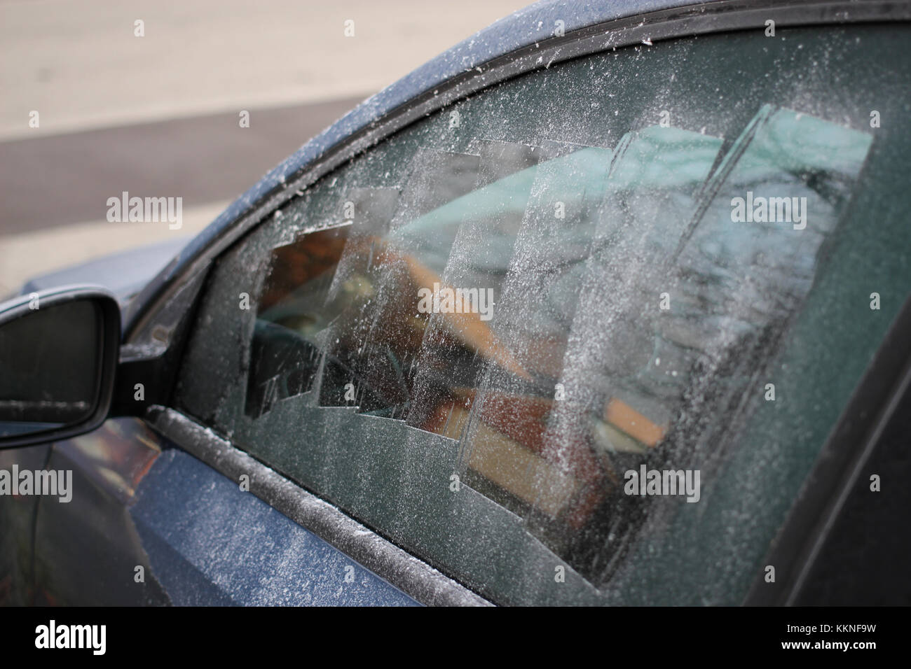 Heated windscreen hi-res stock photography and images - Alamy