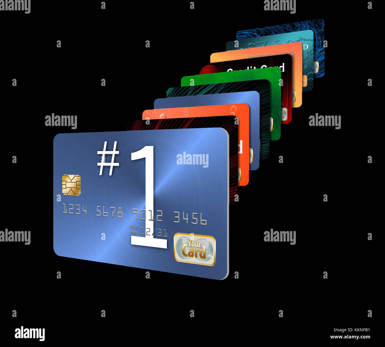Number ten card hi-res stock photography and images - Alamy