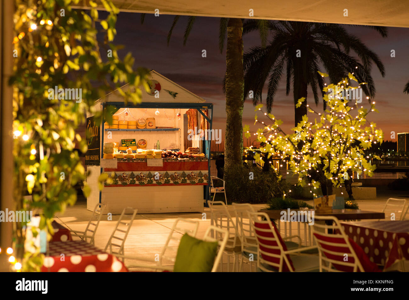 Advent in Split Stock Photo - Alamy