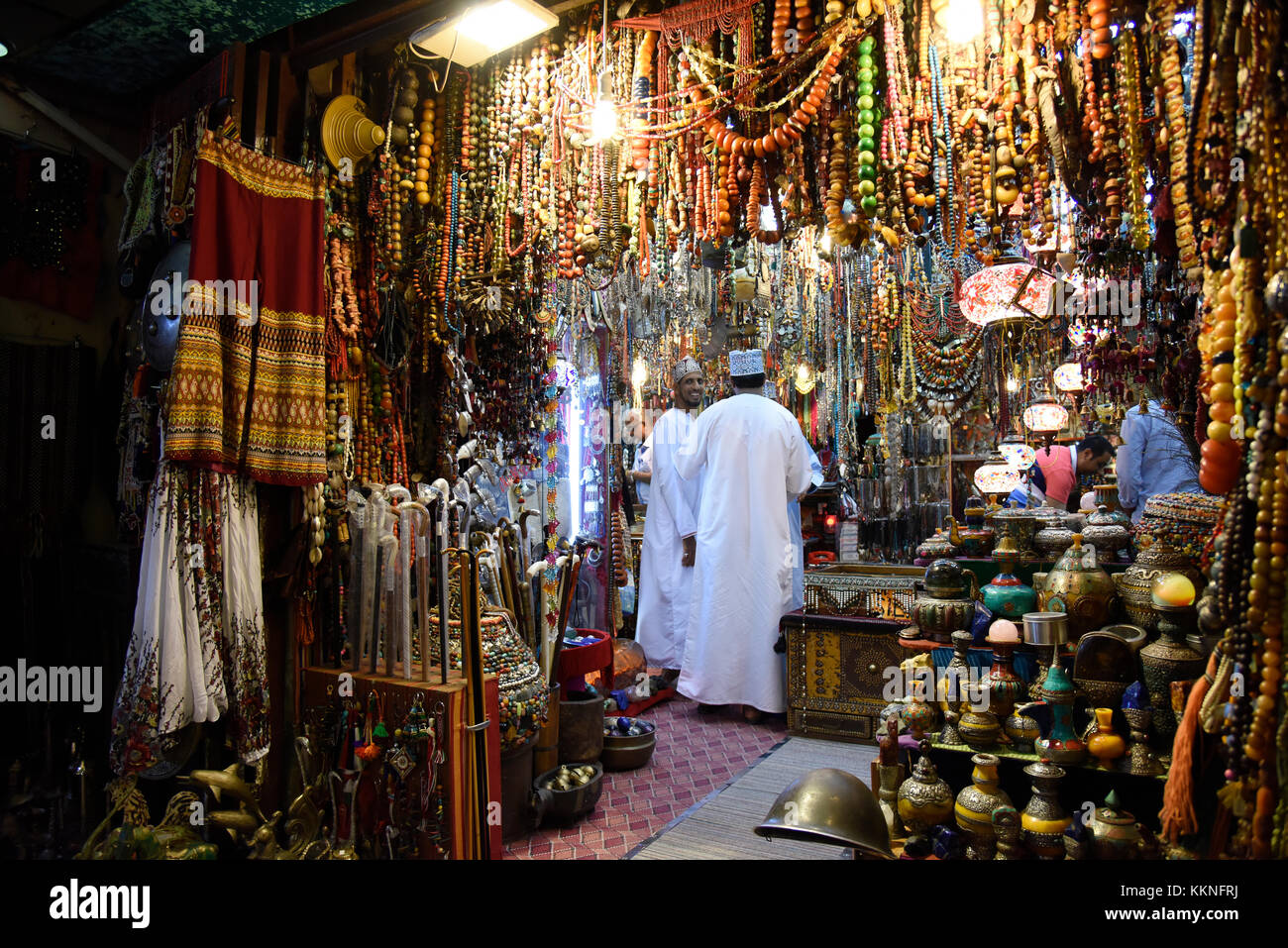 Handicrafts oman hi-res stock photography and images - Alamy