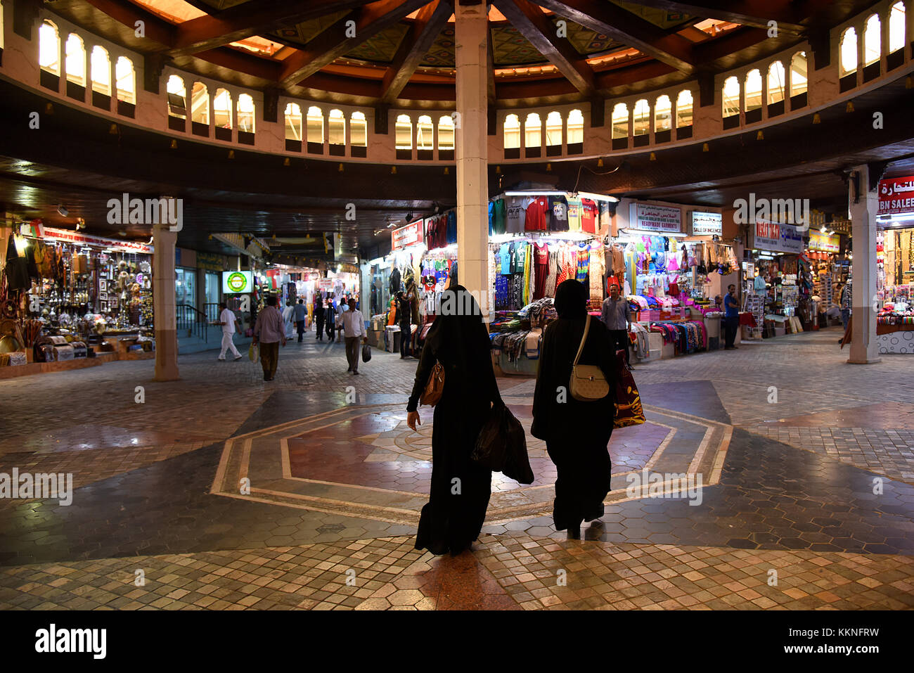 Oman Muscat Mutrah Souk Stock Photo - Alamy