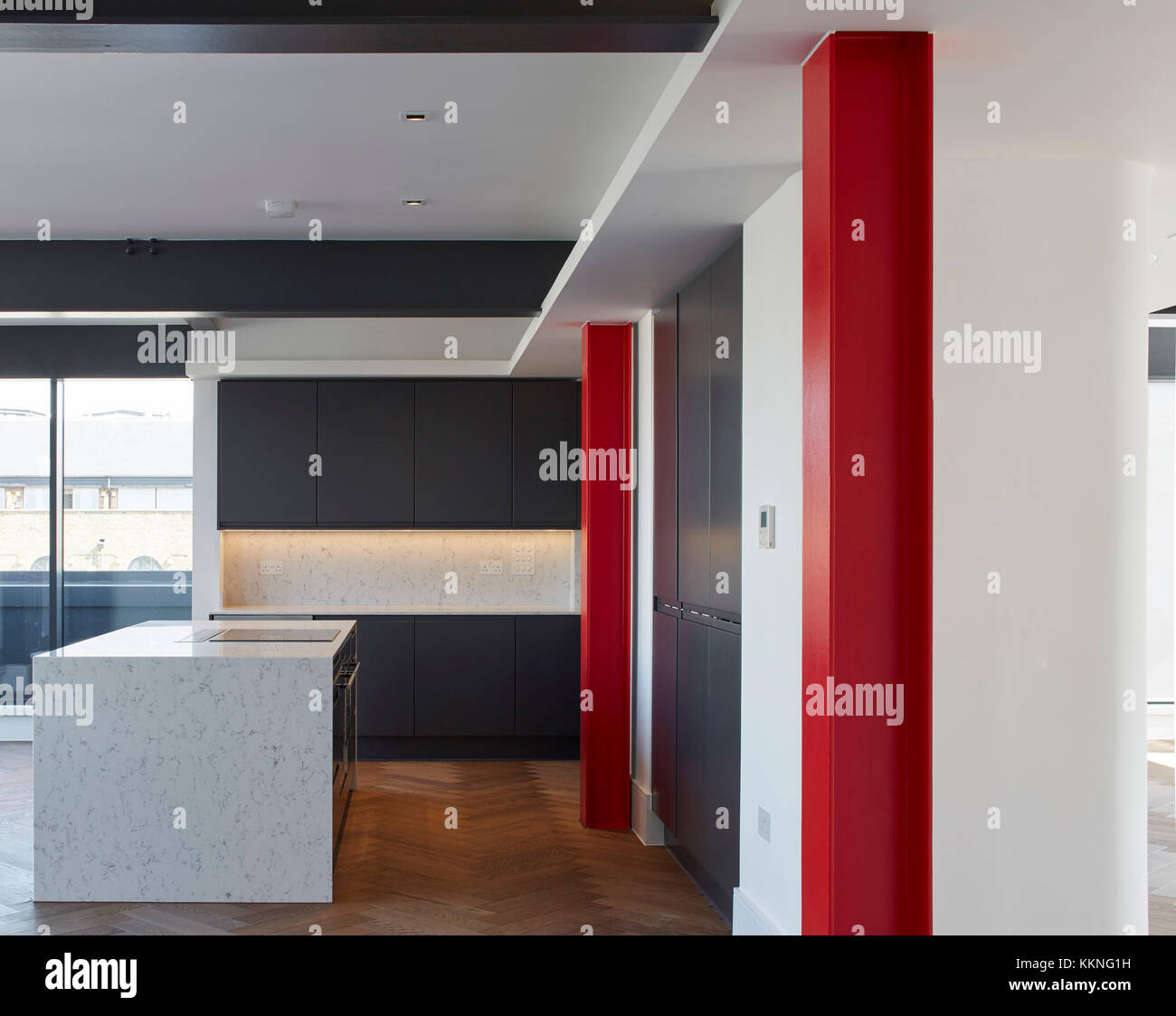 Bespoke interior hi-res stock photography and images - Alamy