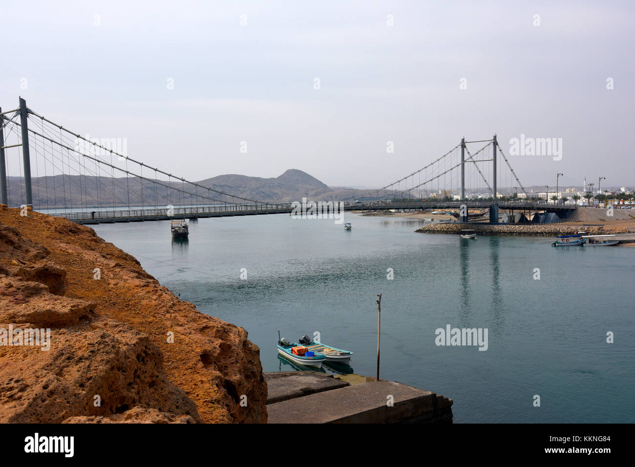 Linking two parts of the city hi-res stock photography and images - Alamy