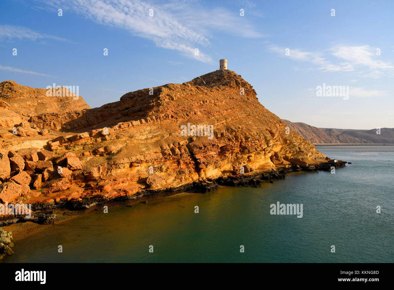 Sur watch tower hi-res stock photography and images - Alamy